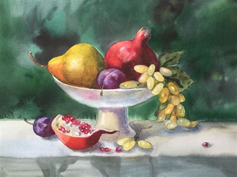 Натюрморт для начинающих фрукты 55 фото красивые картинки и обои на рабочий стол