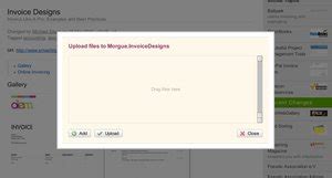 Direct Interaction With Attachments Development Foswiki