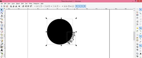 Inkscape Curved Text Learn How To Create Curved Text In Inkscape