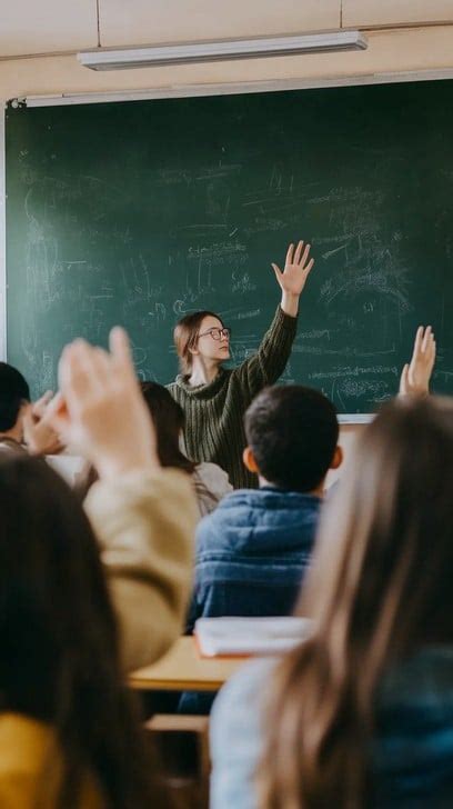 Free Engaging Classroom Session Photo Classroom Teacher Students