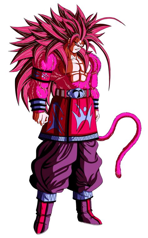 Tablos Ssj4 Limit Breaker By Sacv2003 On Deviantart