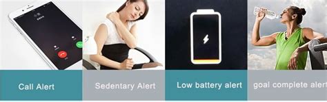 Sifit 7 8 Smart Heart Rate Monitor Pedometer With Bluetooth Sifsof