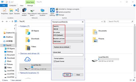 How To Change Format On Usb Coolmload