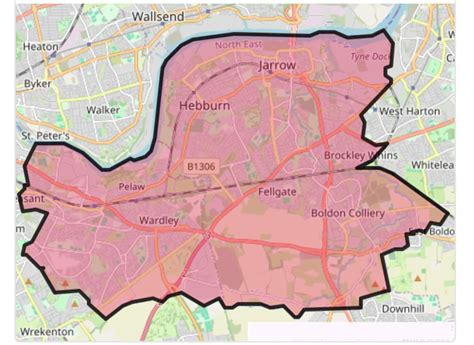 History Of The Jarrow Constituency And Gateshead East Kate Osborne Mp