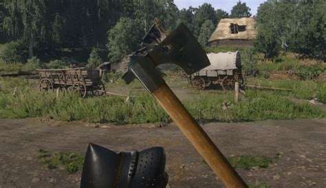 Kingdom Come Deliverance 2 The Best 5 Axes In The Game Games Fuze