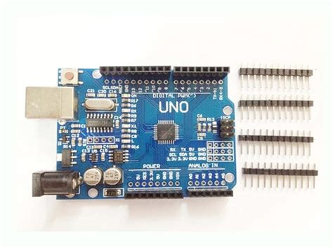Arduino Uno R3 Chíp Dán Giải Pháp Chung