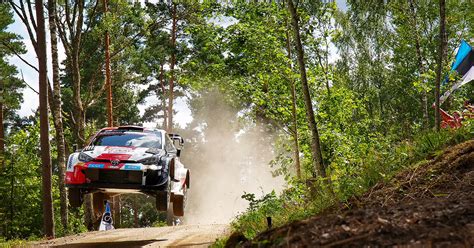 Wrc 2023 Rd8 デイ3 2023 プレスリリース Wrc Fia 世界ラリー選手権 Toyota Gazoo