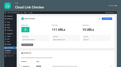 Find And Fix Broken Links Internal Outbound And Backlinks Fluent