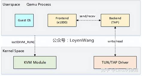 一文讲解Linux虚拟化KVM Qemu分析之virtio初探 知乎