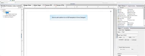 Tutorial Create Templates Adobe Experience Manager