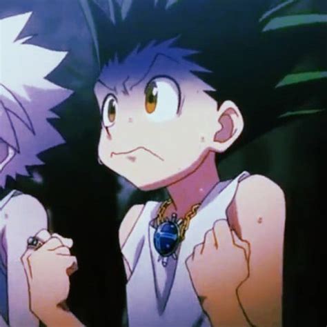 ⛈ Matching Gon And Killua Icons 12 Anime Anime Icons Cute