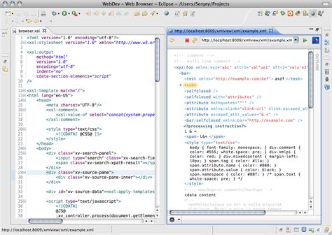 Xv — удобная работа с Xml файлами