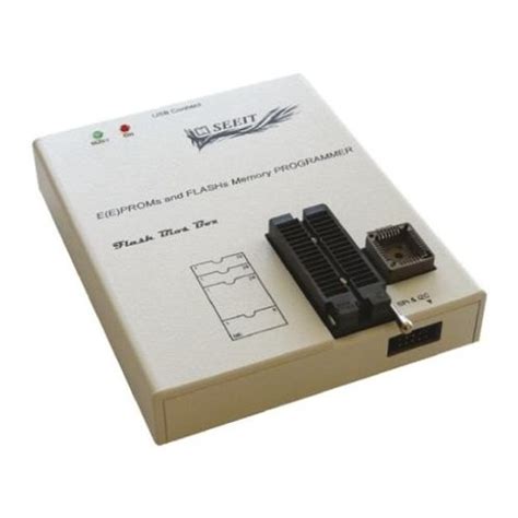 Seeit Flashbiosbox Ic Programmer Price From Rs32287unit Onwards
