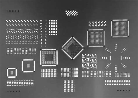 The Definitive Guide To Pcb Stencil Everything You Need To Know