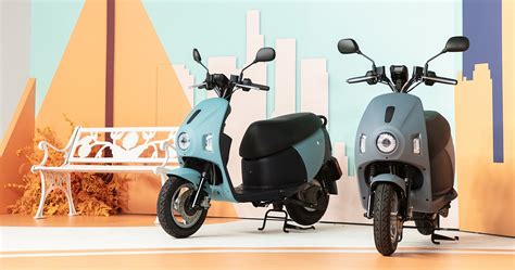 加入 Gogoro 聯盟首作，中華推出 Emoving Ez1 換電式電動機車 T客邦