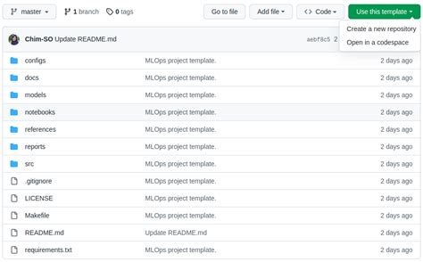 Structuring Your Machine Learning Project With Mlops In Mind Towards Data Science