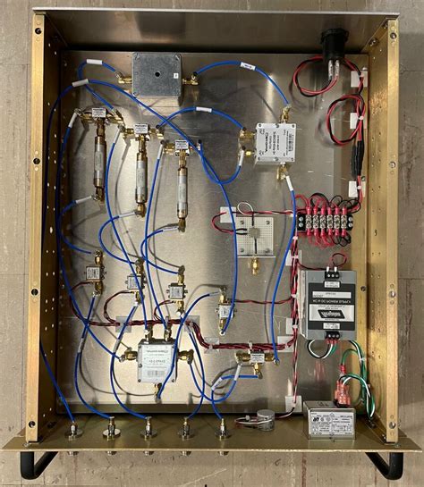 Componentized Cavity Emulator At Slac Download Scientific Diagram