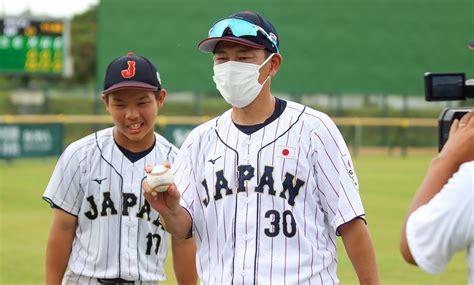 井端弘和氏 U 12野球日本代表監督を続投 World Baseball Softball Confederation