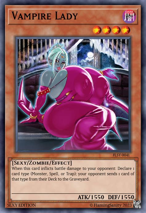 Rule 34 1girls Alternate Breast Size Bimbo Bimbofication Duel Monster Flamingsanity Parody