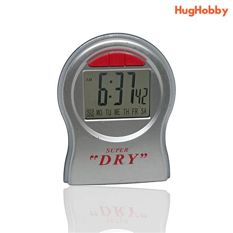 มือ2 นาฬิกาตั้งโต๊ะ See Through Clock Super Dry Shopee Thailand