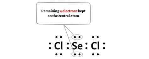Secl2 Lewis Structure In 6 Steps With Images
