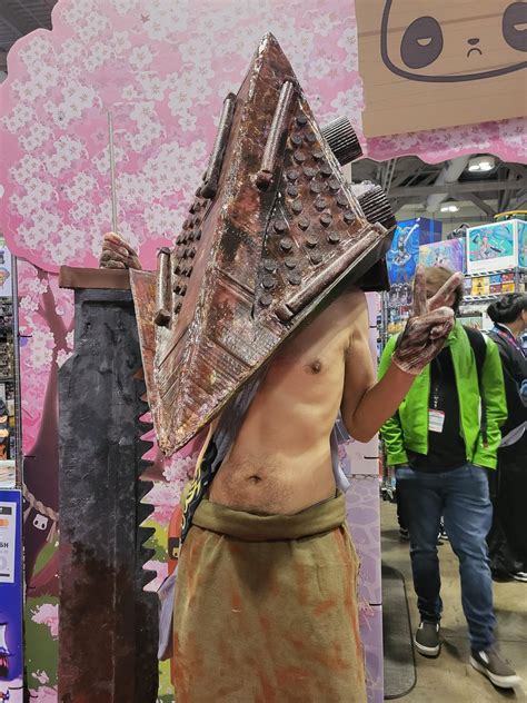 Prymid Head S Day Out R Silenthill