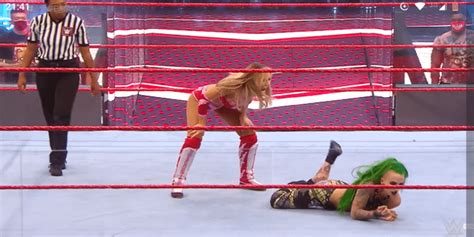 Peyton Royce Humiliate Ruby Riott R Wrestlinghumiliation