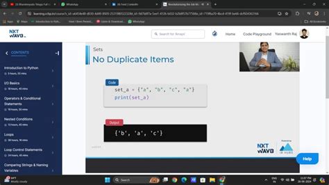Yaswanth Raj Kondepati On Linkedin Day 50daysofcode Nxtwave Rahulattuluri Sashankgujjula