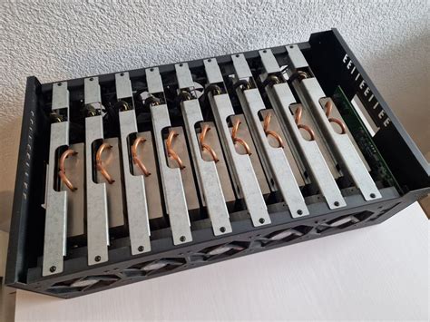 Mining Rig Komplettset Mit 9x Rx 470 Gpus Gebraucht In Menznau Für Chf 650 Nur Abholung Auf