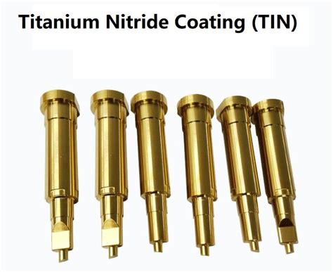 Titanium Nitride Coating Definition Advantages Working Process And