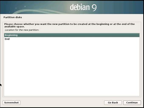 Tkj Mm Rpl Sija Cara Install Debian 9 Mode Graphical Install Lengkap Dengan Gambar