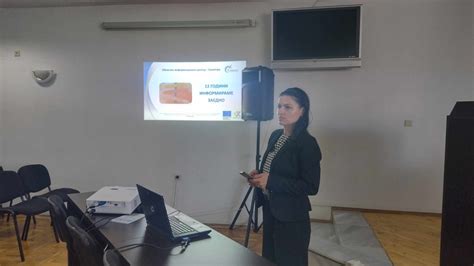 ОИЦ СИЛИСТРА ПРЕДСТАВИ СВОЯТА ДЕЙНОСТ В ОБЩИНСКИ СЪВЕТ СИЛИСТРА Eufunds