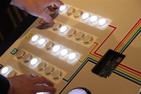 Turing And Interaction At The Science Museum In London Arduino Blog