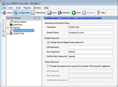 Chapter 10 Advanced Cisco Adaptive Security Appliance