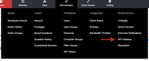 Getting Data Out Of Tanium With The Api Gateway And Graphql Tanium