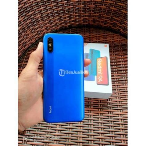 Hp Bekas Xiaomi Redmi A Gb Fullset Mulus Mesin Normal Pemakaian Hari Di Bandung