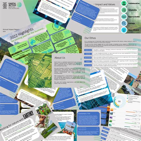 Impact Report Earth Active