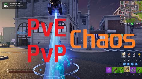 Chaos Pve And Pvp 0301 8131 5747 By Cimahi Fortnite Creative Map Code Fortnite Gg