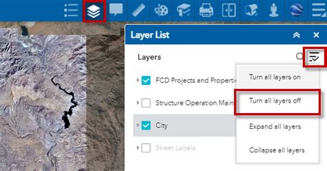 basemap gallery widget