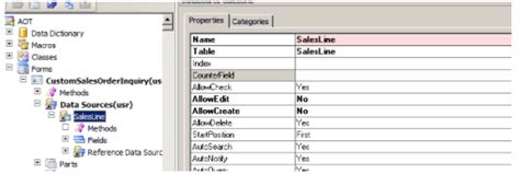 AX D FO How To Create A Custom Filter On List Or Inquiry Form In Dynamics AX AX