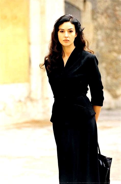 Vikaworldlove Malena Monica Bellucci Monica Bellucci Style
