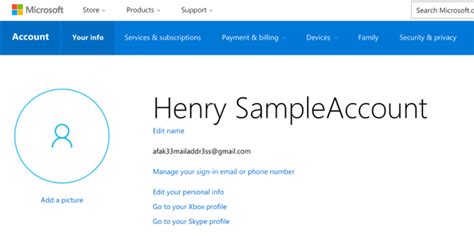 How To Create A Microsoft Account Laptop Mag