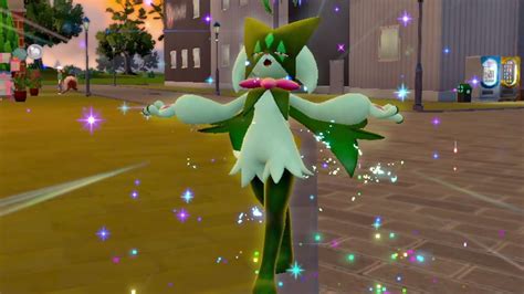 All Sprigatito Evolution Forms In Pokémon Scarlet And Violet Youtube