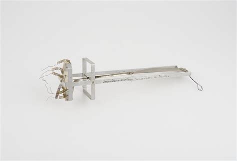 Assmann Balloon Thermoscope Science Museum Group Collection