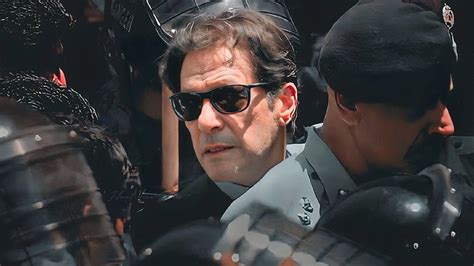 Cipher Case Special Court Judge To Conduct Trial Of Imran Khan At