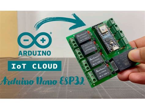 creating a smart home with arduino exploring iot cloud
