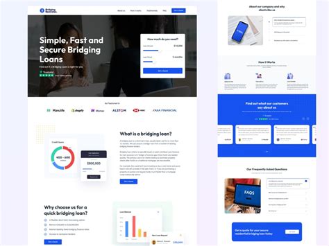 UI UX Design For Website Web App And Landing Page In Figma Upwork