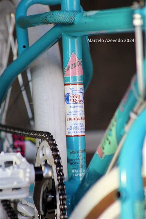 1987 Mongoose Decade