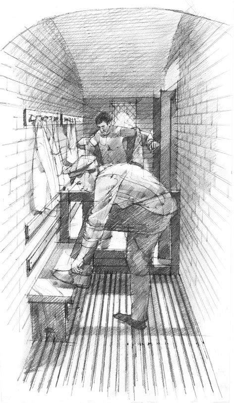 Pendennis Castle By Ivan Lapper Buy Fine Art Print