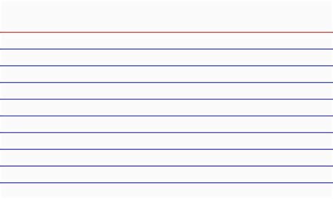 98 Printable 3 X 5 Card Template Word Layouts By 3 X 5 Card Template Word Cards Design Templates